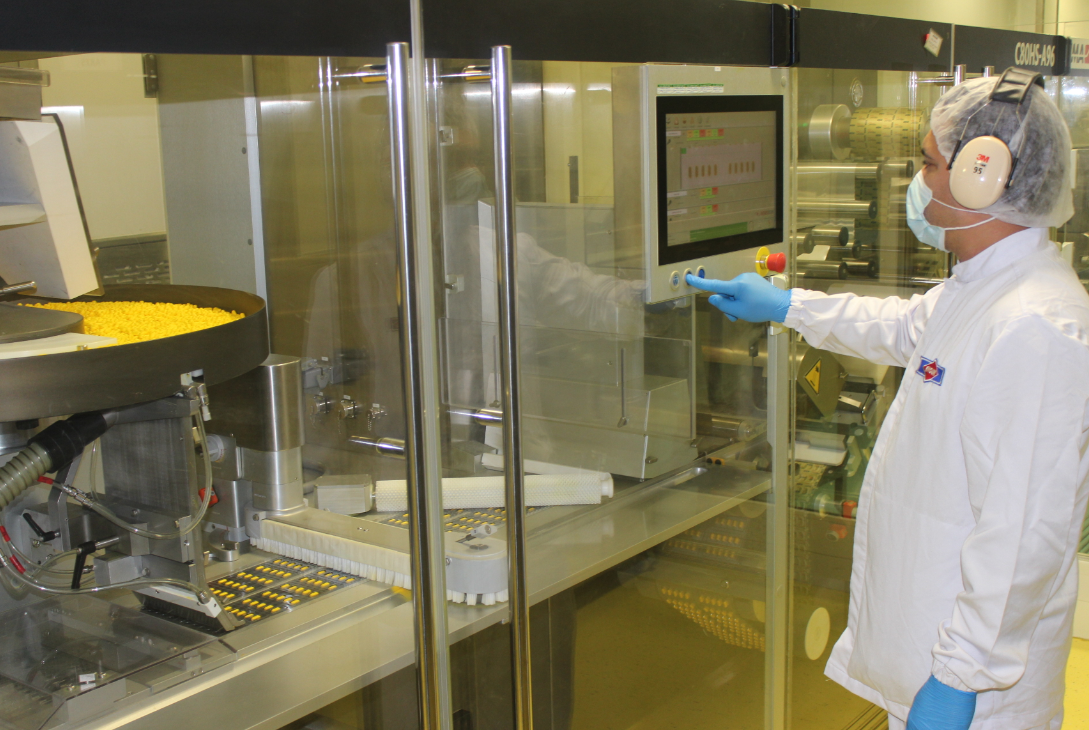 ِAmoun Pharmaceutical Co