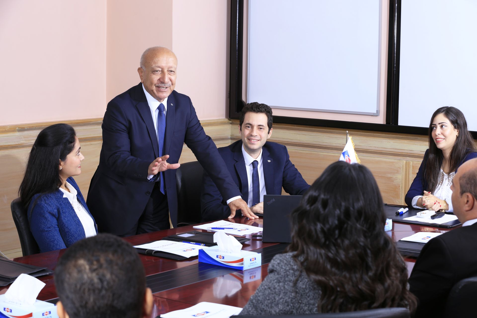 Sales & Marketing | Amoun